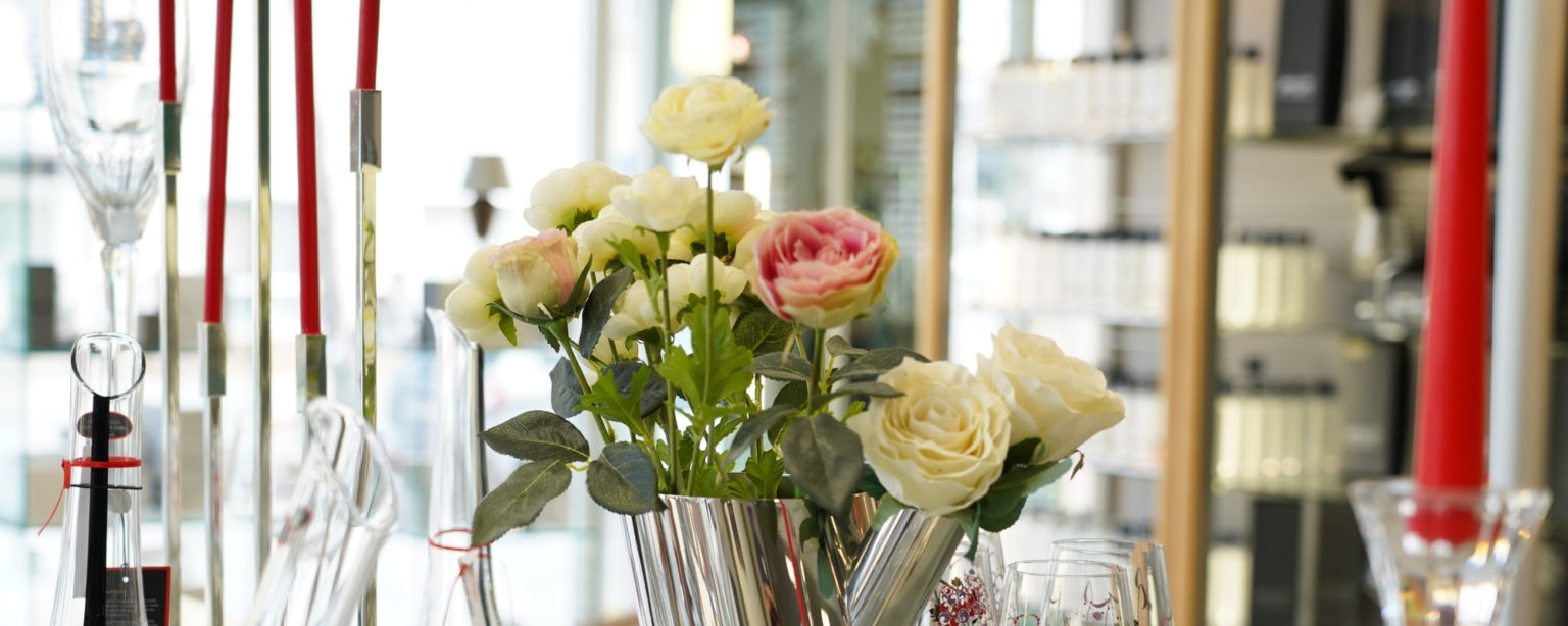 zum Schenken - Glas•Frank